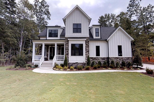 New Luxury Home Gallery