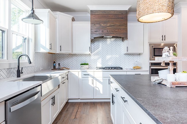 New Luxury Home Gallery