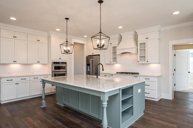 New Luxury Home Gallery